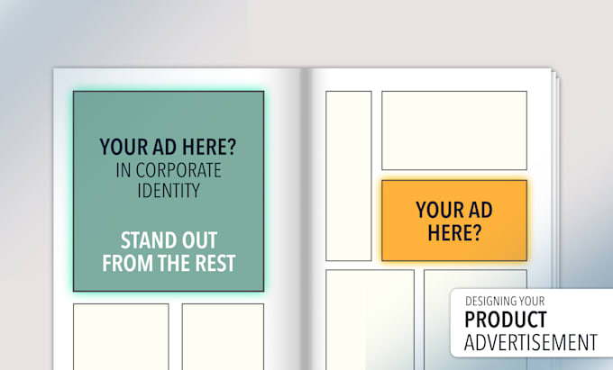 Redesign your product advertisement by Gertcruysen | Fiverr