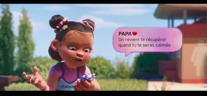 4k disney pixar trailer,cinematic animation,3d kids video content,book ...