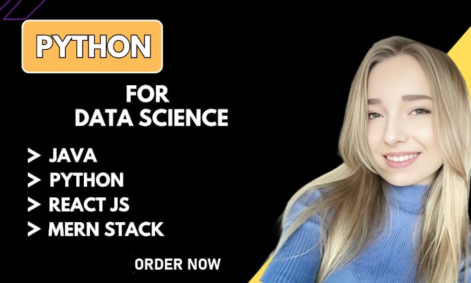 Build Ai Models And Provide Python Programming Solutions By Guadalupe