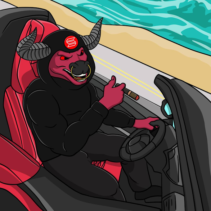 Meme coin art meme coin animation crypto meme video meme coin crypto ...