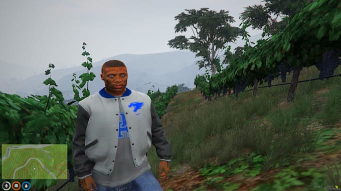 Give you bro addon ped for your fivem server by Aymentrabelssi | Fiverr