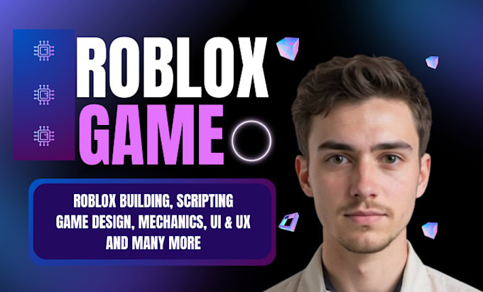 Develop roblox full game full roblox game creation map scripts and ...