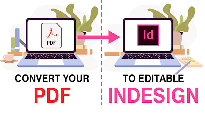 Help converting your doc into an editable indesign file by Winnie_soo ...