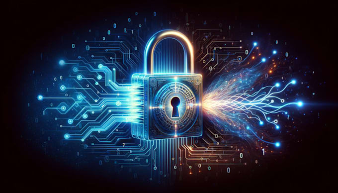 Do all cryptography encryption and network security projects by Mumair_03 | Fiverr