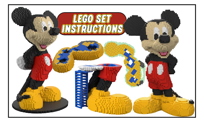 Lego Manual LEGO DIMENSIONS BUILDING INSTRUCTIONS Pdf Download