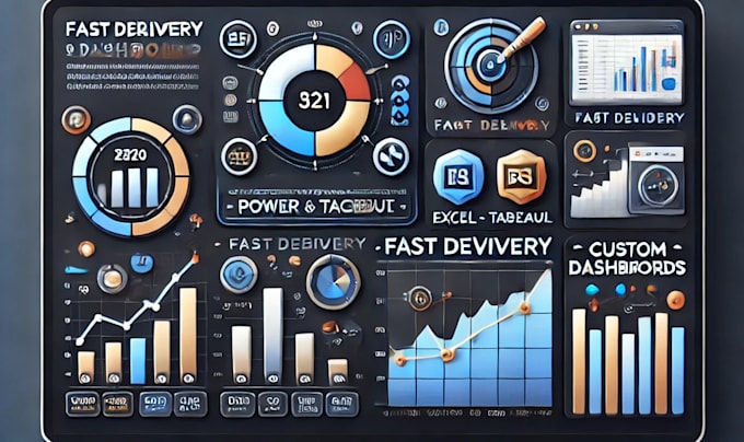 Create Stunning Data Dashboards In Power Bi And Tableau By