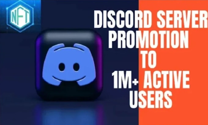 Do discord server promotion,discord mass dm, discord advertising ...