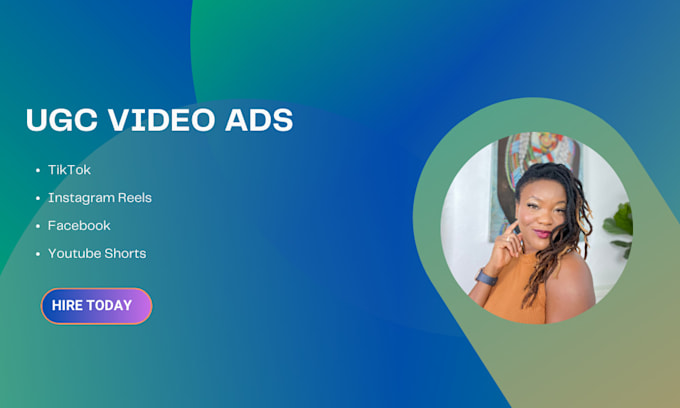 Create scroll stopping ugc videos for tiktok, instagram or fb by Cokocreator | Fiverr