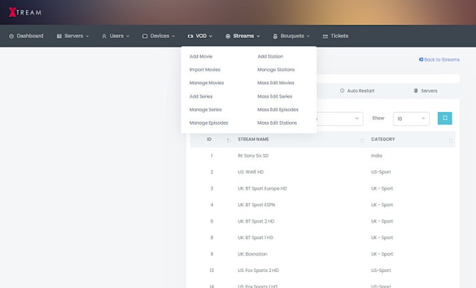 Install xtream ui or xui one latest version on your server by Adenihu ...