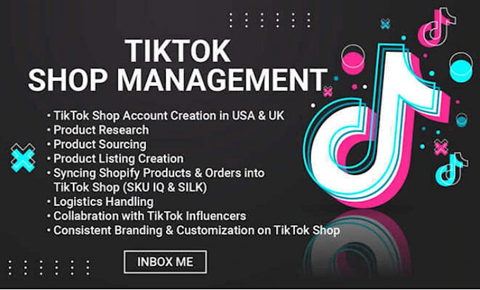 Be your tik tok shop virtual assistant for drop shipping shopify by ...