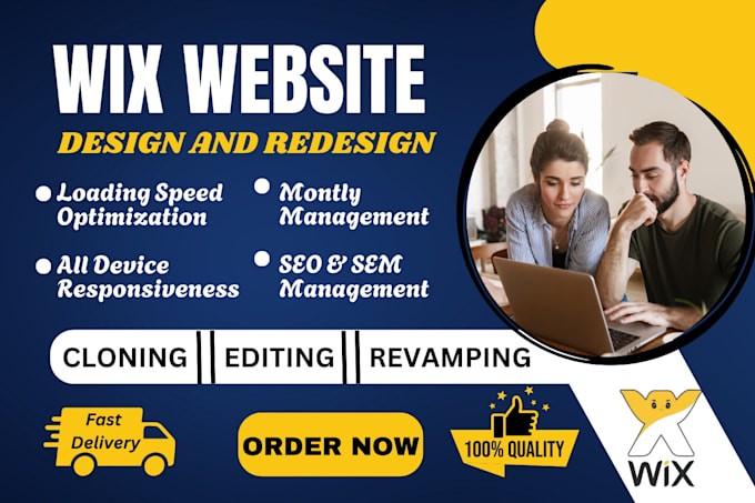 Wix website redesign wix website design wix studio redesign wix ...