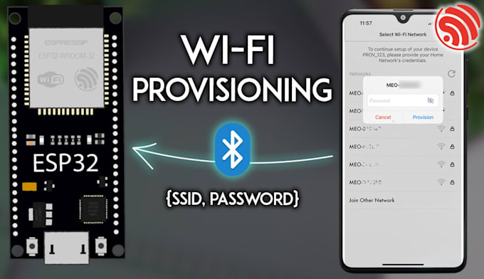 Build iot app using ble flutter, esp32, mqtt,arduino coding of esp32 ...