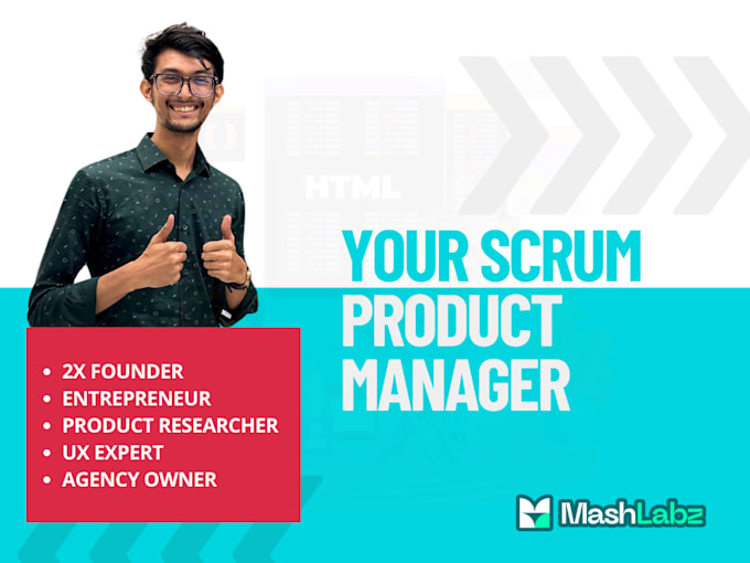 Be your product manager by Akmjubaeirislam | Fiverr