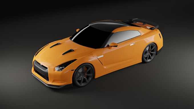 Create 3d realistic car in zbrush,suv vehicle,concept car, hq rendering ...