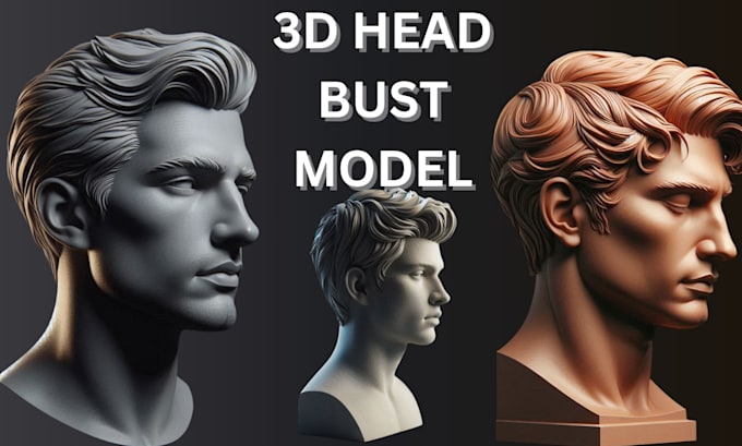 3d face sculpt