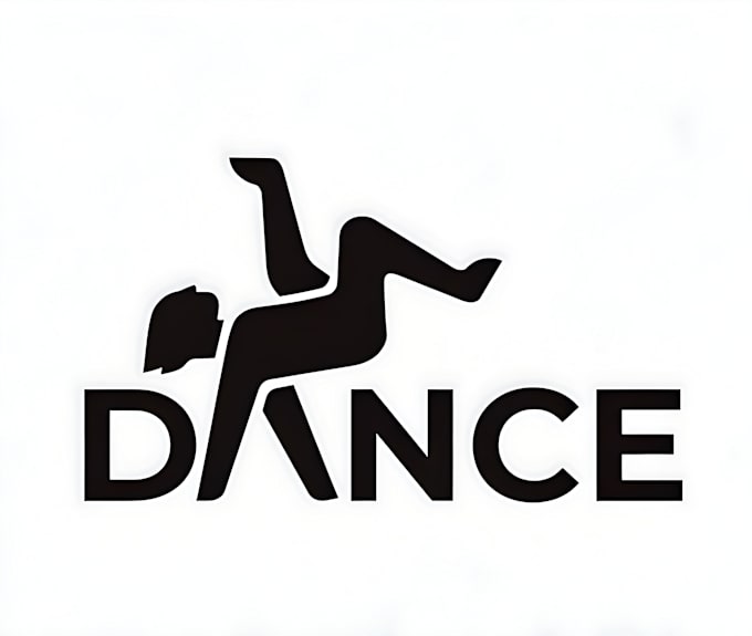 Design unique tango rock gymnastic and dance logo by Katie_gleichner ...
