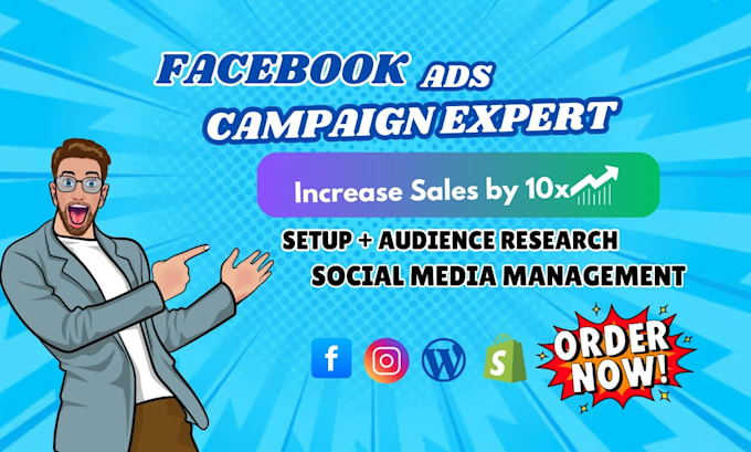 Setup facebook meta ads manager for conversions fb pixel by ...