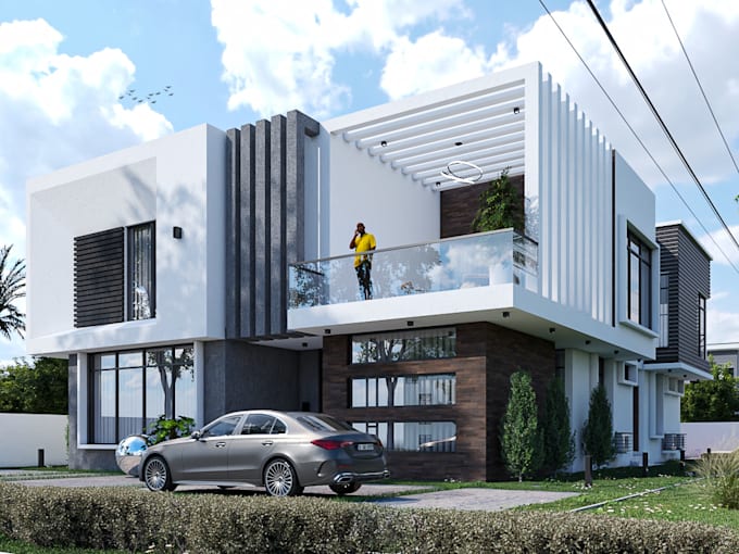 Create high quality architectural 3d rendering interior using sketchup and vray by Dabsteps | Fiverr