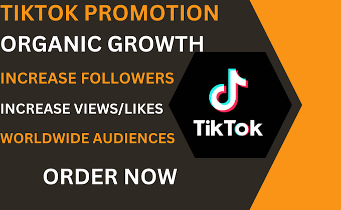 Tiktok monetization,tiktok promotion,organic tiktok followers,tik tok ...