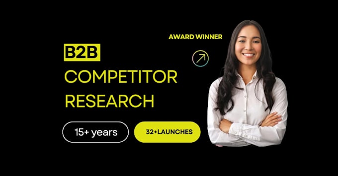 Create b2b competitor analysis by Malavikakumar | Fiverr