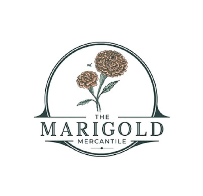 Design fantastic marigold mercantile logo by James_ryland | Fiverr
