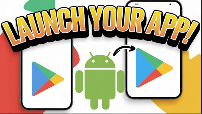 Help you to publish app on google play store by Hassanzawiar | Fiverr
