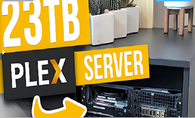 Create cruixie plex, emby, jellyfin prerolls for media server iptv, vod, sonarr by Brandacloack ...