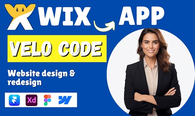 Do wix velo code development, wix velo expert, wix corvid wix site to mobile app by Ethan_mason3 ...