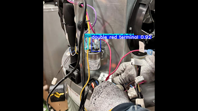 Make Face Recognition Yolo Object Detection Ai Model By Hs5ham Fiverr