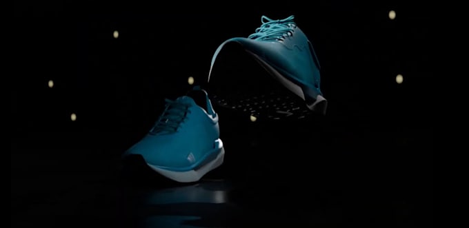 Do realistic 3d shoe animation, 3d sneakers modeling, cgi footwear ...