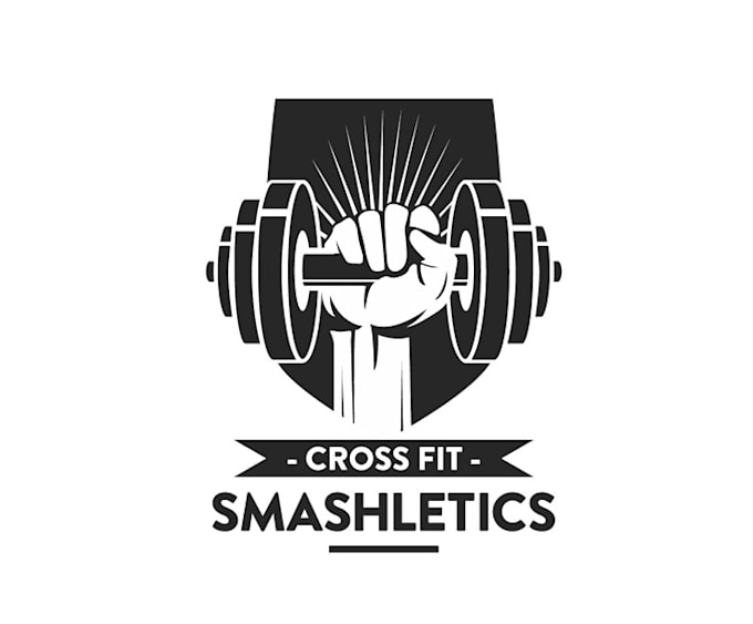 Design amazing cross fit gym fitness logo by Nate_ratcliffee | Fiverr