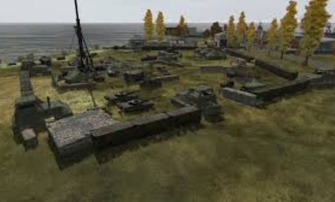 Do custom rust map, track, and mlo for you by Kendra300 | Fiverr