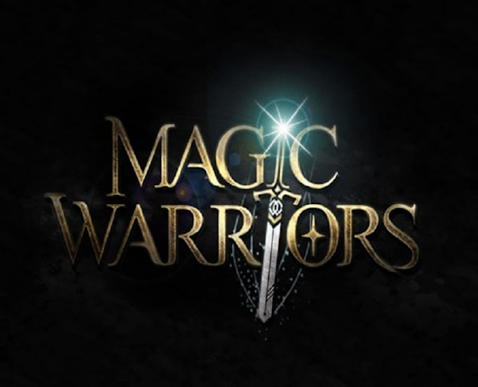 Design attractive aesthetics magic warriors logo by Zara_webb | Fiverr