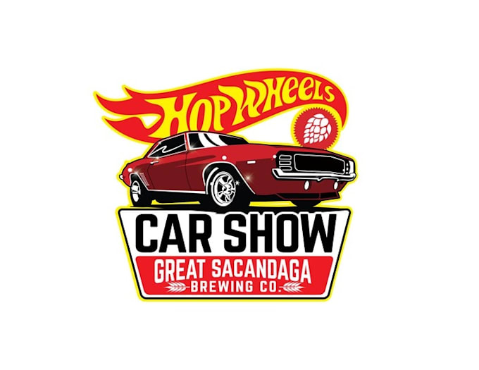 Design high resolution excellent colorful car show logo by Claudia ...