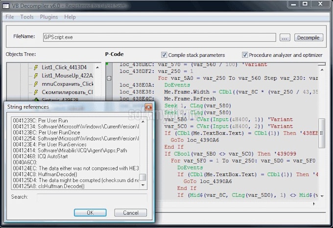 Build software testing, trading bot, decompile dll ,vue decompiler by ...