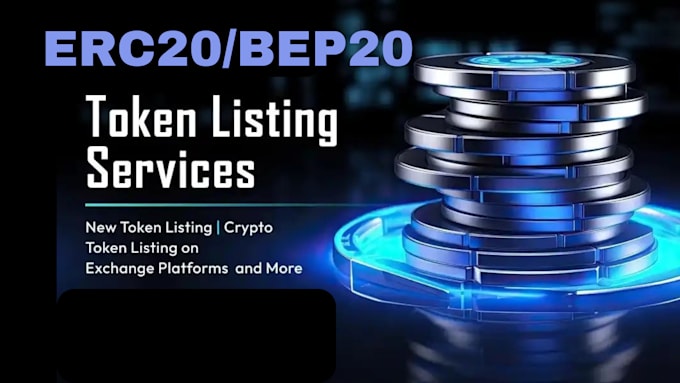 Create custom token creation, smart contract, bep20 erc20 polygon by ...