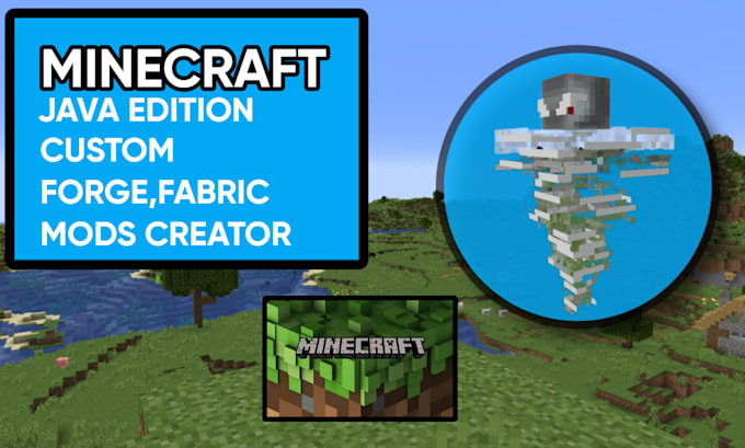 Create minecraft mods for forge and fabric using mcreator by ...