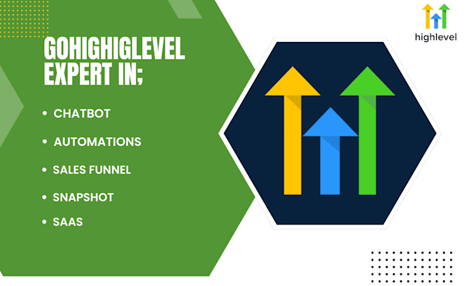 Ghl workflow automation ghl saas ghl funnel ghl snapshot ghl chatbot widget by Sulaimanaa | Fiverr