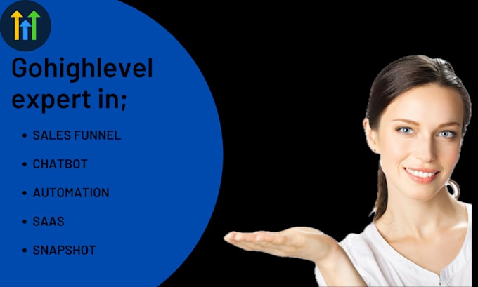 Ghl account setup ghl saas ghl chatbot ghl sales funnel ghl snapshot by ...