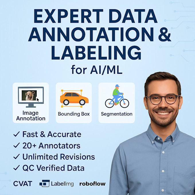 Do Image Annotation Segmentation Bounding Box And Data Labeling