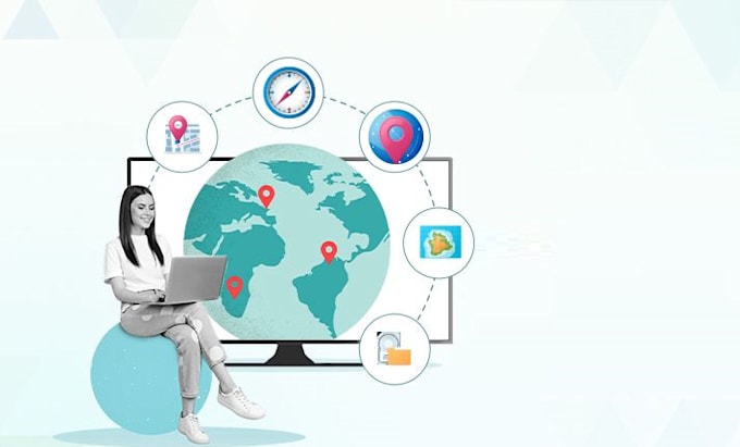 Developing backend for gis application by Poula_mories | Fiverr