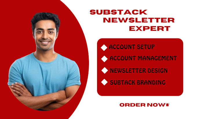Setup substack account substack editable newsletter email template ...