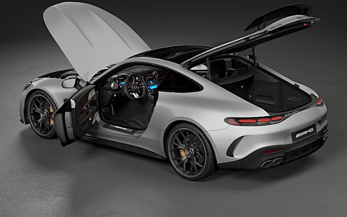 Construct 3d realistic car, gta car, zmodeler car,fix 3d vertices ...