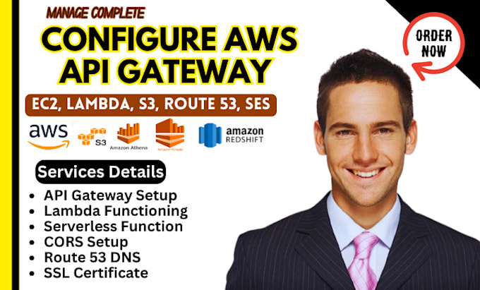 Configure aws api gateway lambda serverless cloud in nodejs python by ... Configure aws api gateway lambda serverless cloud in nodejs python by ...