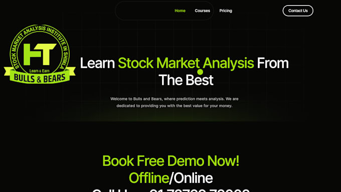 Develop a secure, scalable, and responsive website or app by Drewcifier | Fiverr