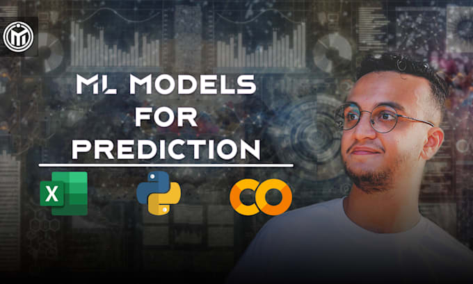 Build machine learning models for prediction by Moazekry | Fiverr