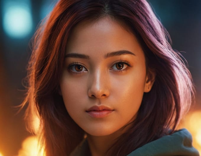 Create a human like ai influencer and ai avatar by Rushilpatel762 | Fiverr