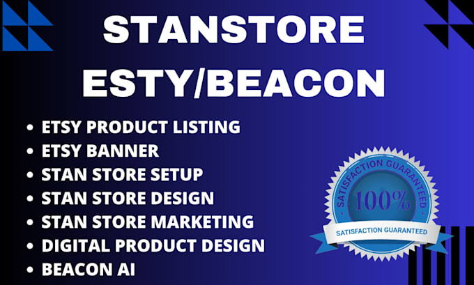 Stan store design stan store setup esty shop design beacon ai linktree ...