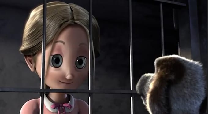 Animate cgi 3d animation video, 3d animated music video, cartoon ...