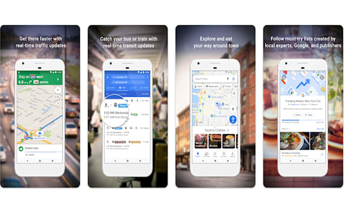 Build gps tracking app, tracking app, geolocation app and gps app by Femi_tech5 | Fiverr